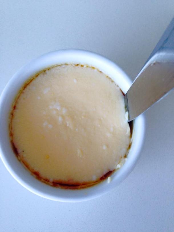 Nawal’s Crème Caramel | Poem and Dish